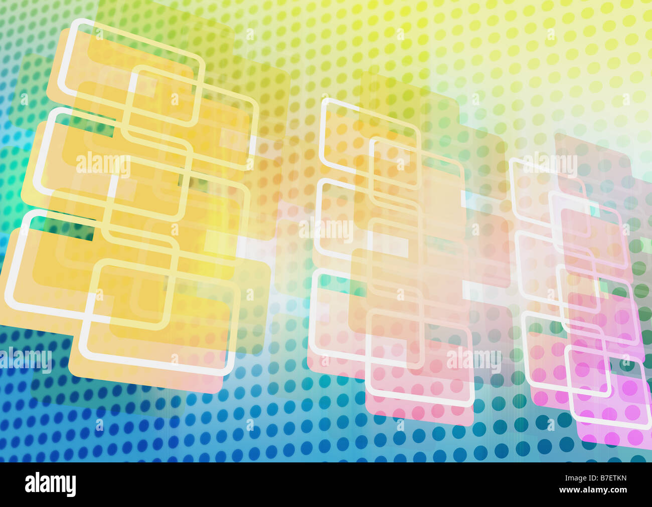 Abstract and pattern (Digital Stock Photo - Alamy