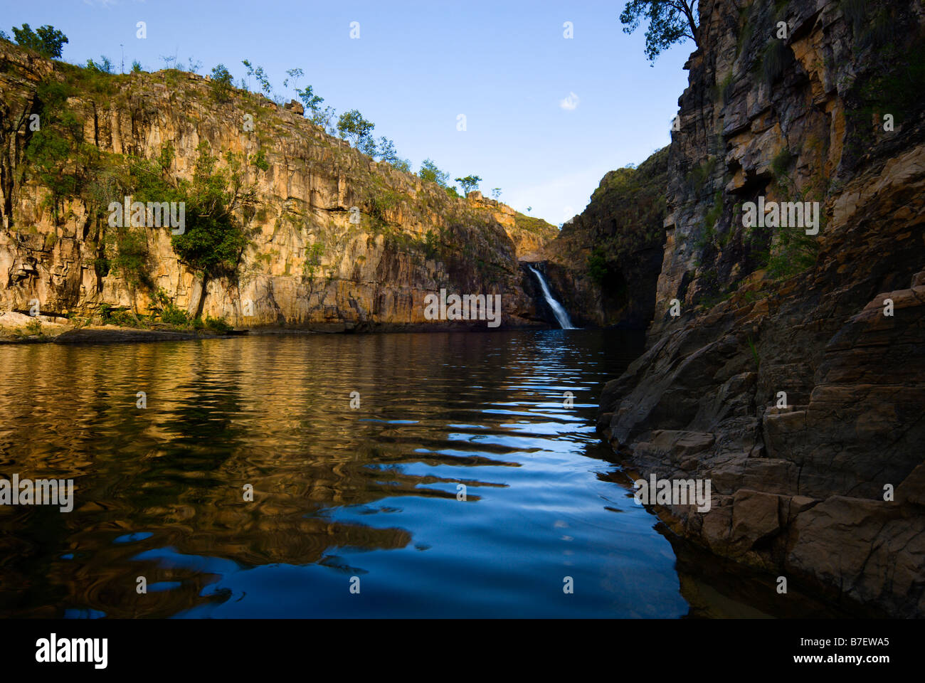 Maguk falls kakadu hi-res stock photography and images - Alamy