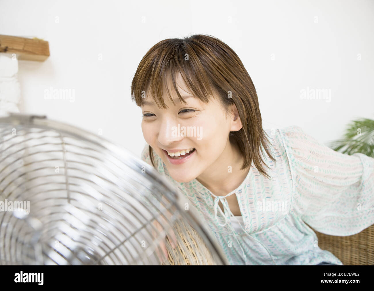 Front fan hi-res stock photography and images - Alamy