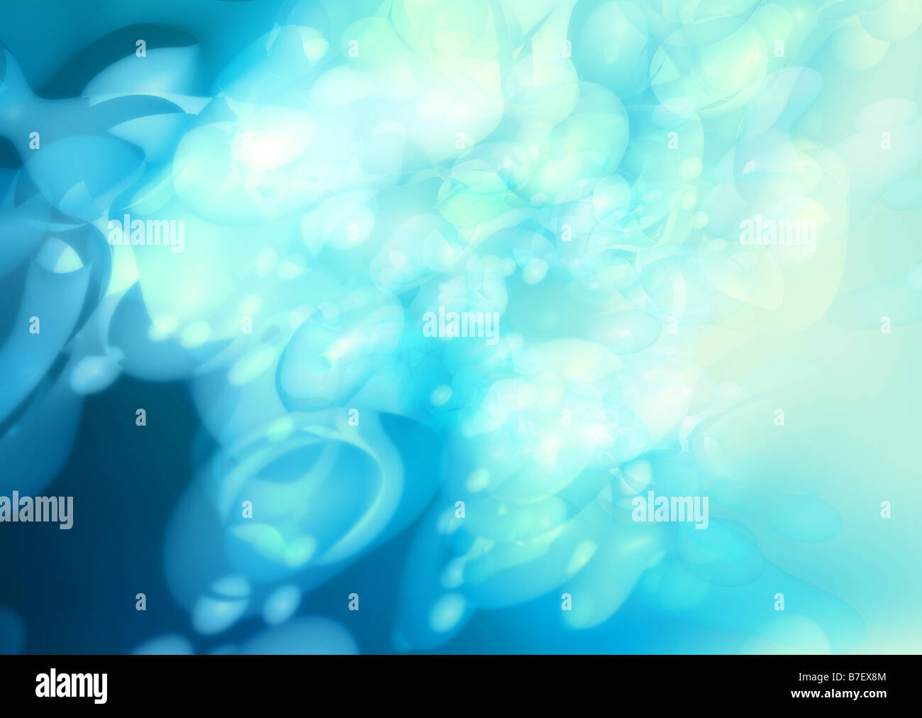 Abstract computer graphics circle hi-res stock photography and images ...