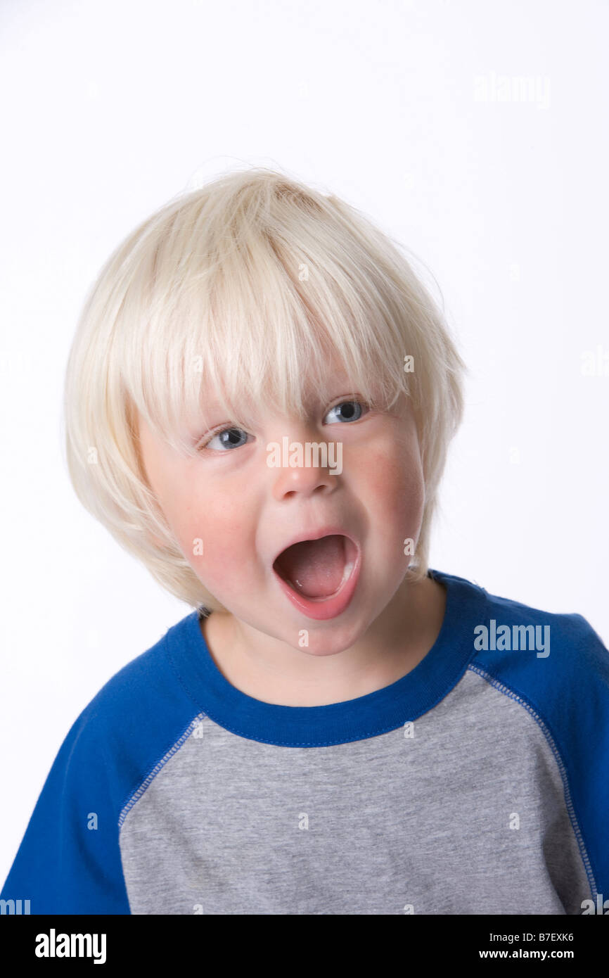 Excited Toddler High Resolution Stock Photography and Images - Alamy