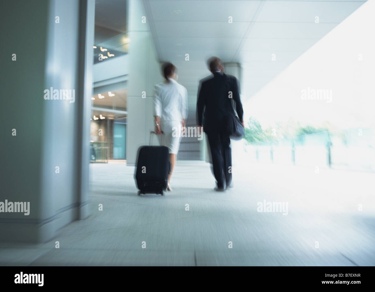 Image of business people Stock Photo - Alamy