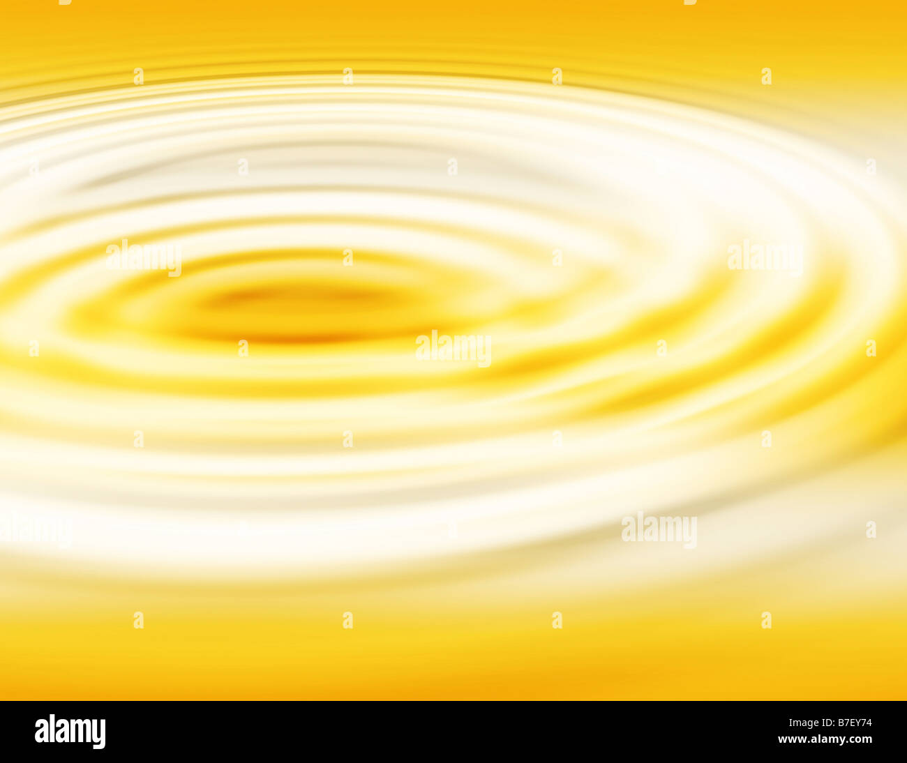 gold color oil ripple background Stock Photo - Alamy