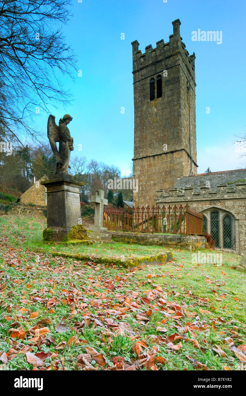 Gidleigh park autumn hi-res stock photography and images - Alamy
