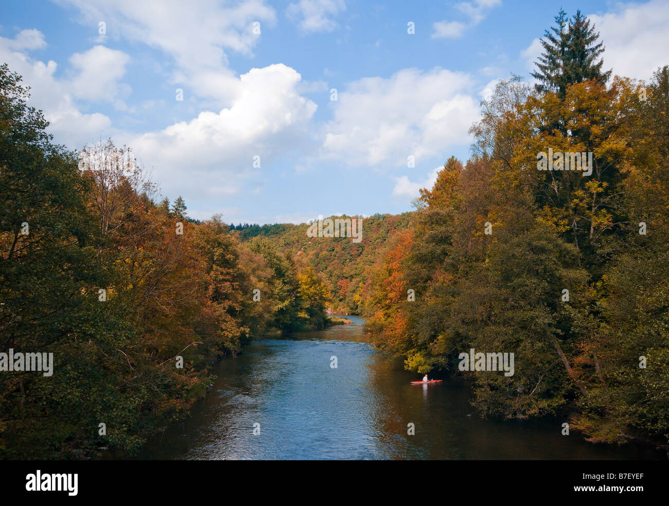 Ourthe River High Resolution Stock Photography and Images - Alamy