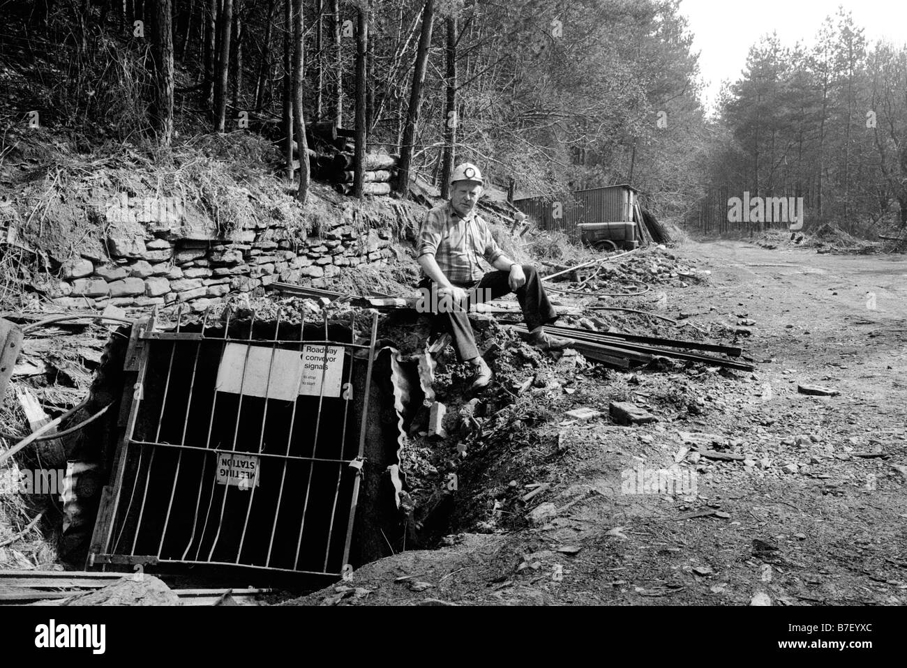Drift mine hi-res stock photography and images - Alamy