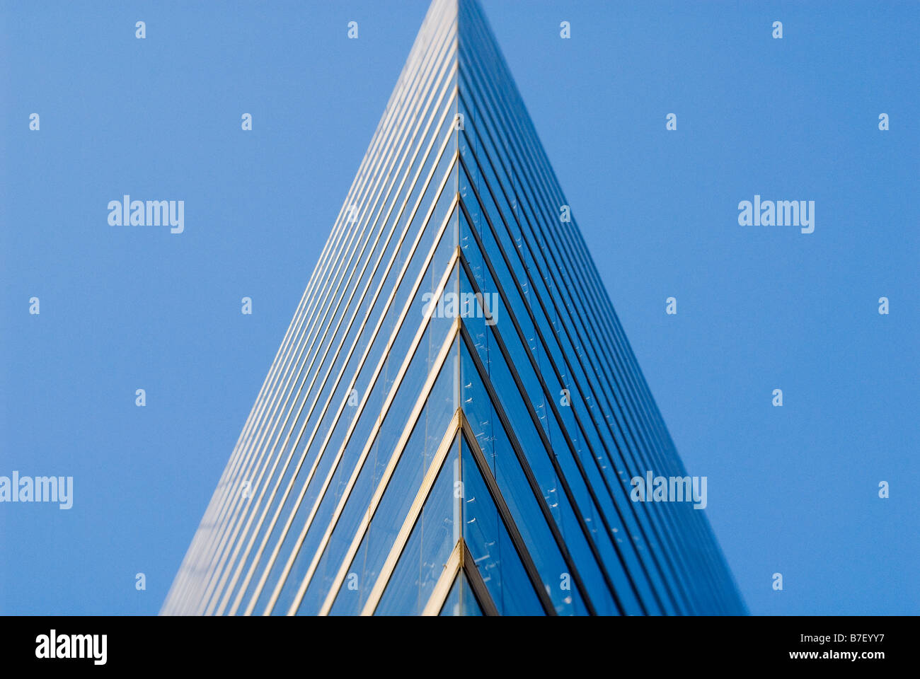 Stadttor in Duesseldorf, Germany Stock Photo - Alamy