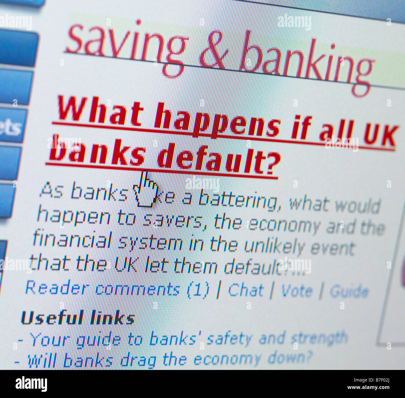 Failure collapse hi-res stock photography and images - Alamy