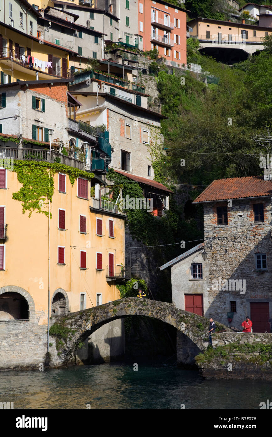 Como bridge hi-res stock photography and images - Alamy
