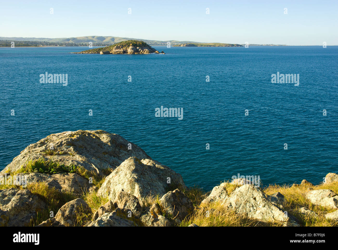 Encounter bay victor south australia hi-res stock photography and ...