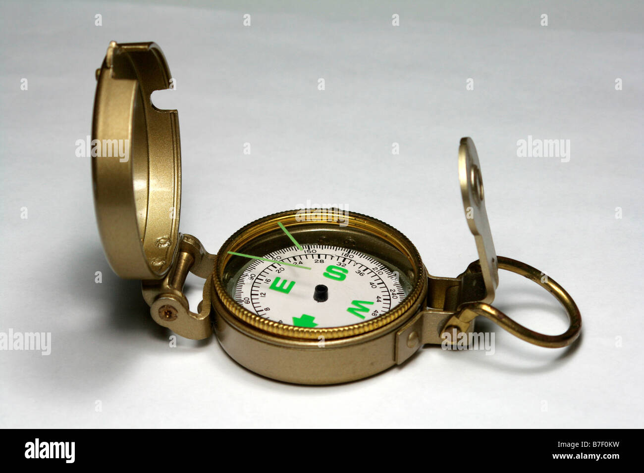 Surveyor compass hi-res stock photography and images - Alamy