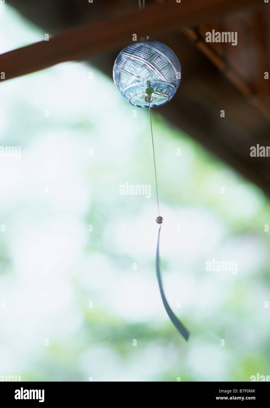 Indoor wind bell hi-res stock photography and images - Alamy
