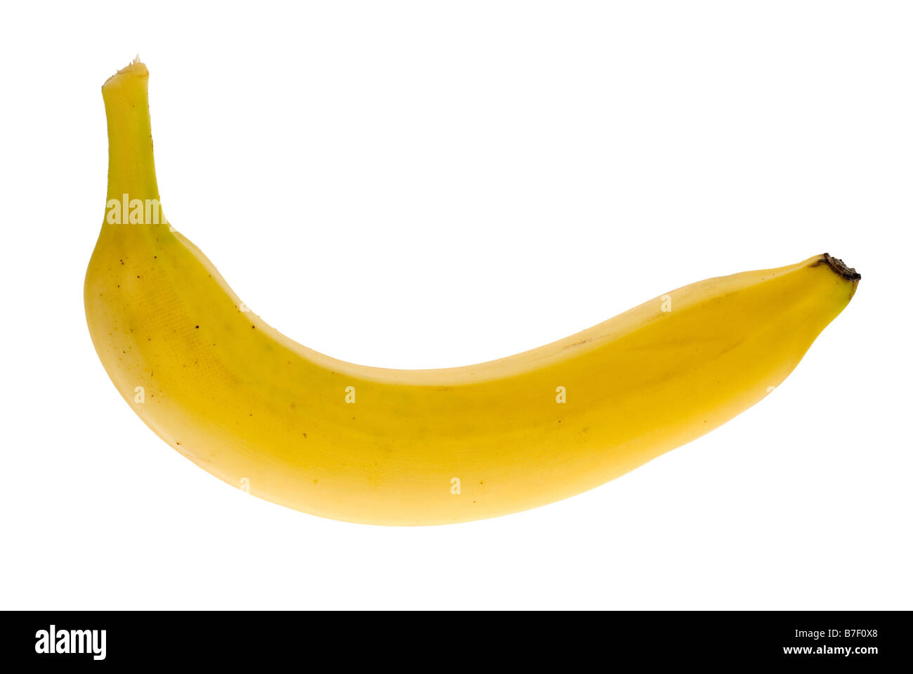 1 banana hi-res stock photography and images - Alamy