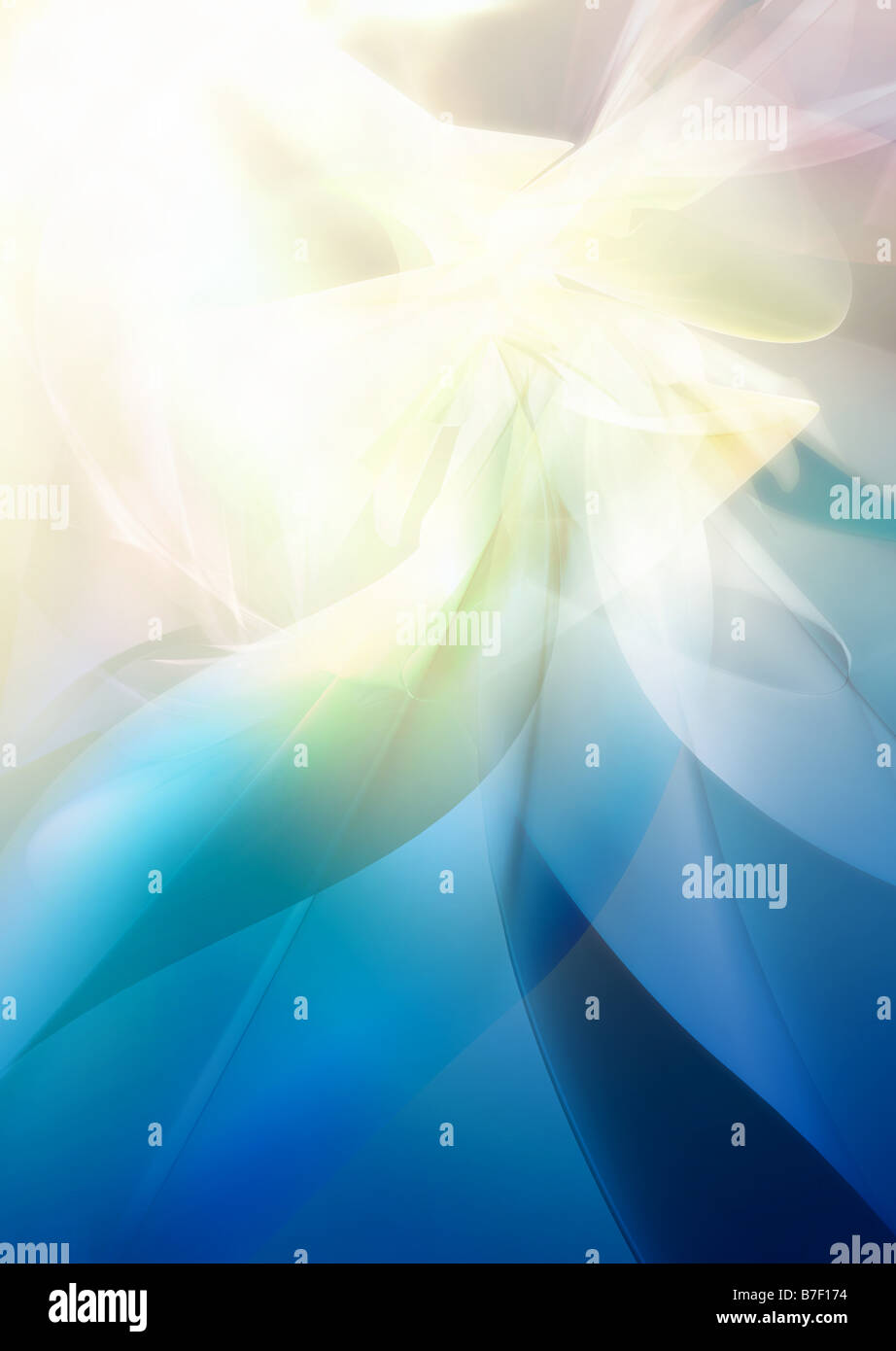 Light abstract (Digital Stock Photo - Alamy