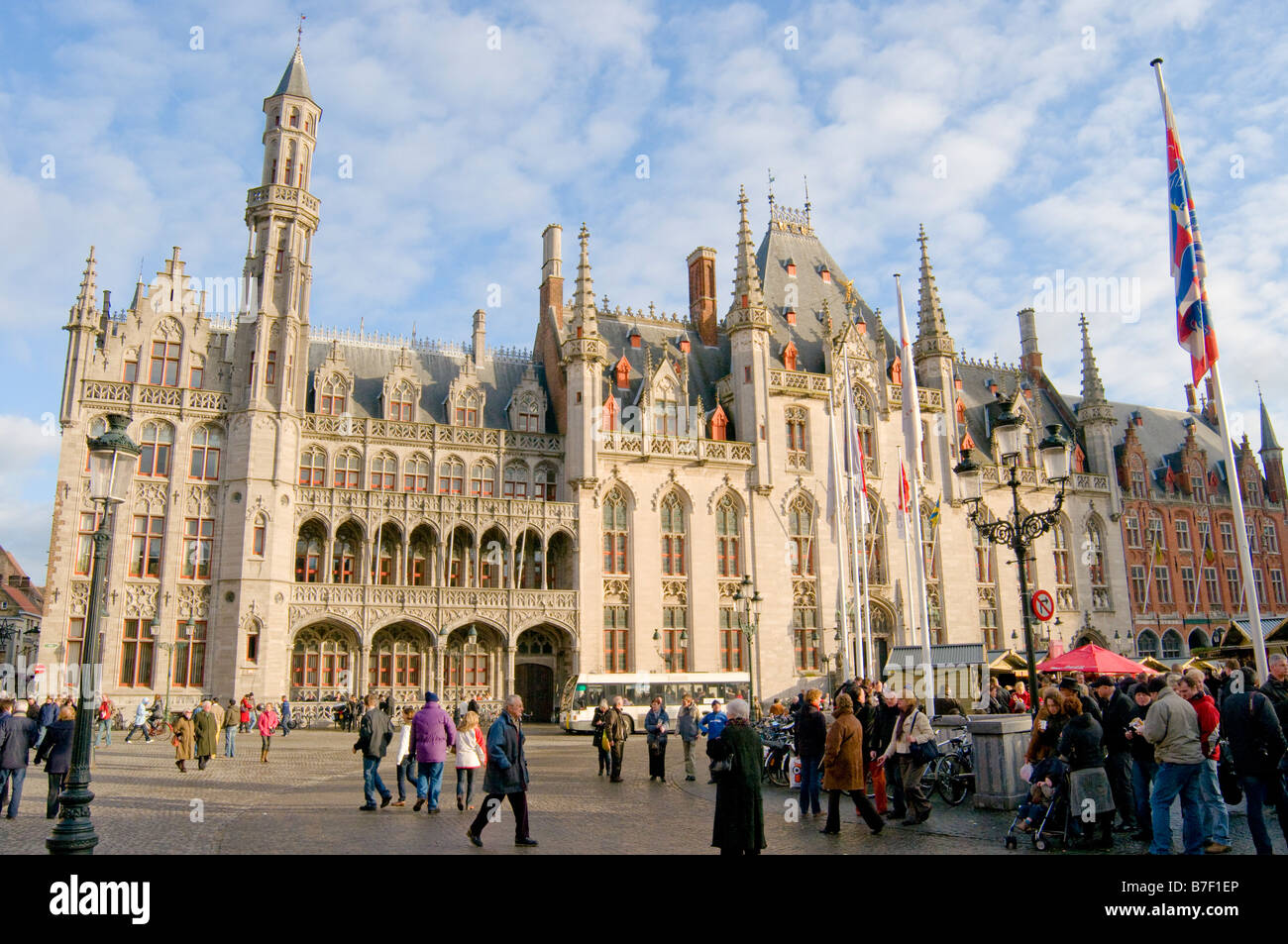 Flemish architecture hi-res stock photography and images - Alamy