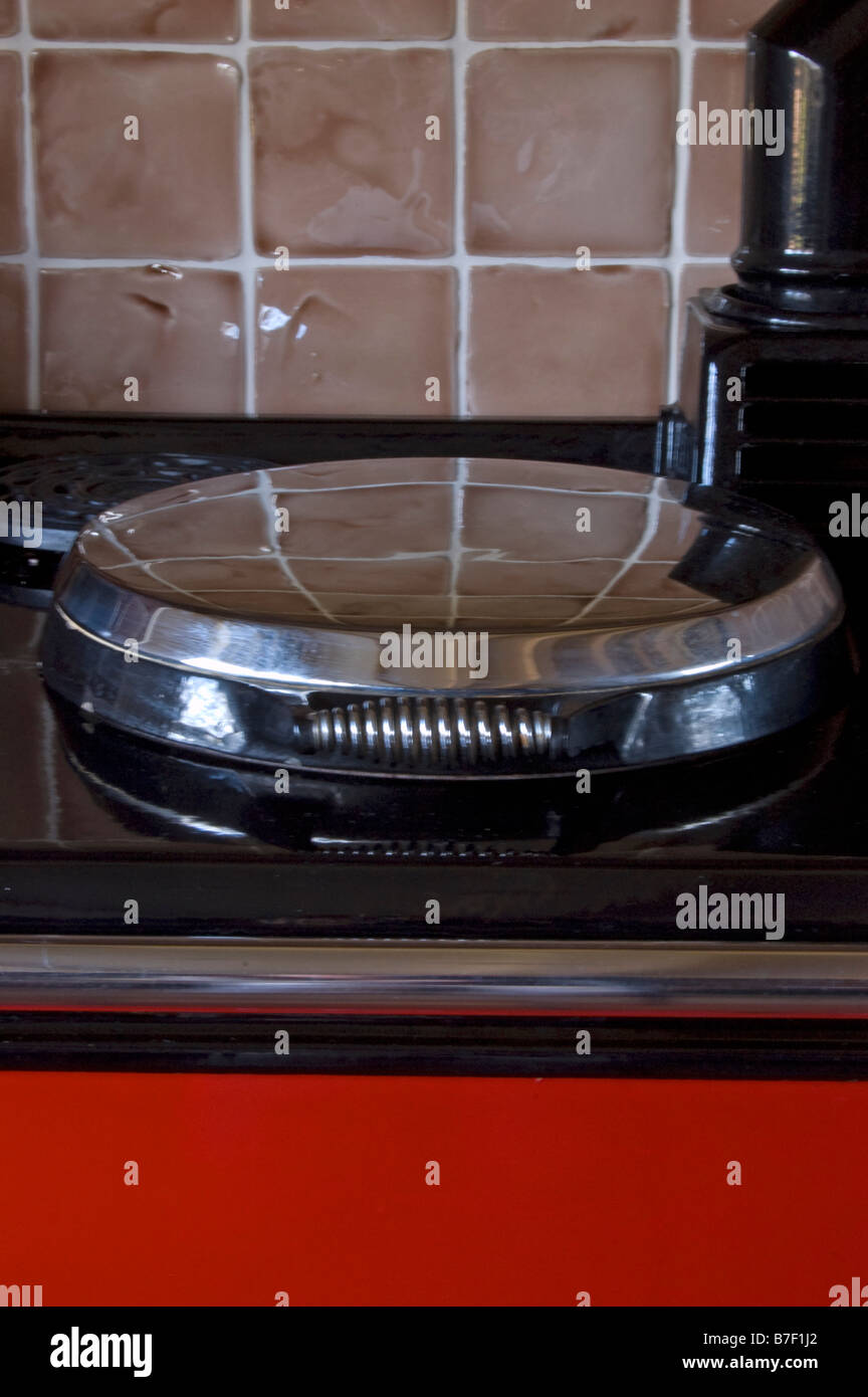 Aga red aga hi-res stock photography and images - Alamy