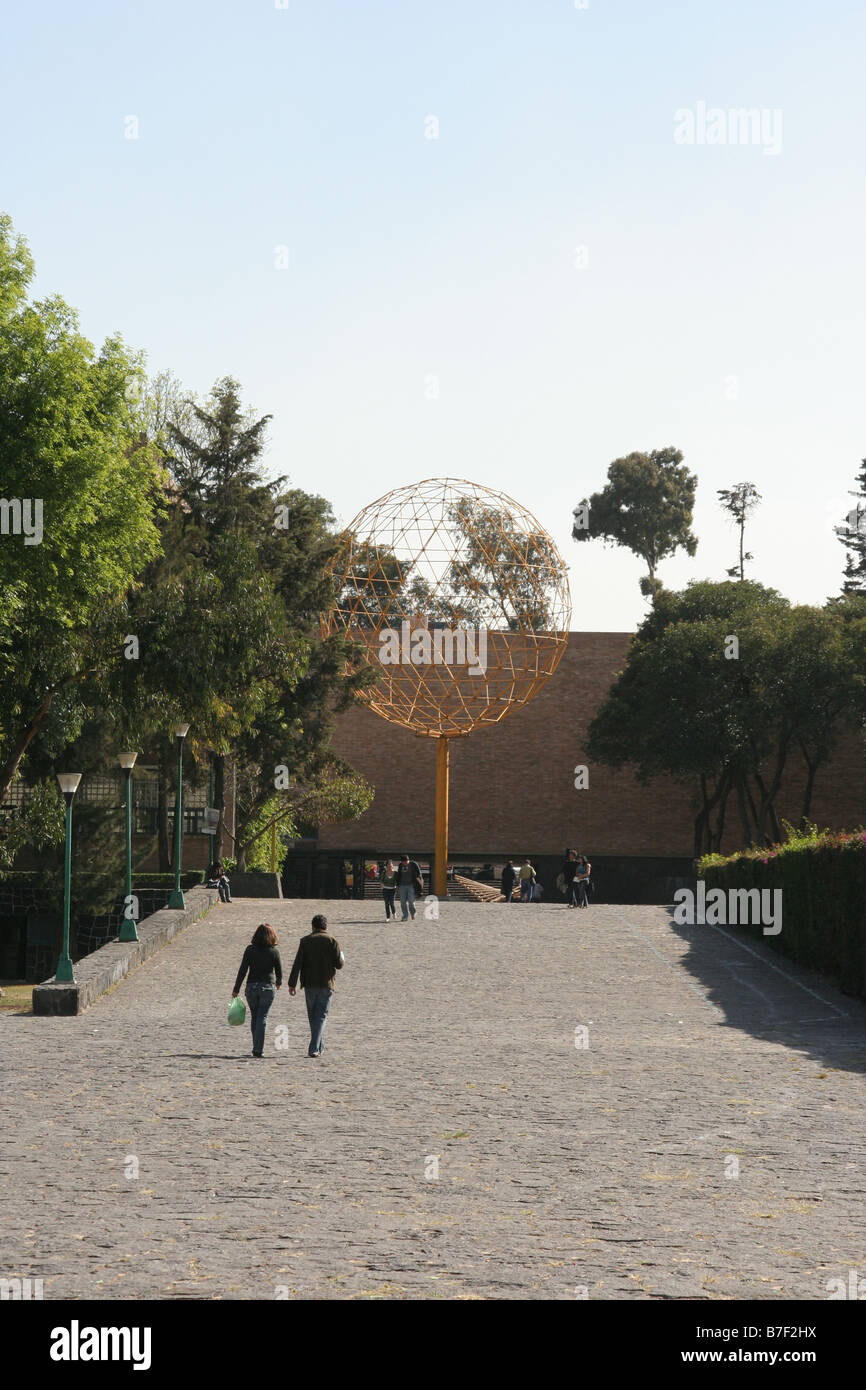 University unam hi-res stock photography and images - Alamy