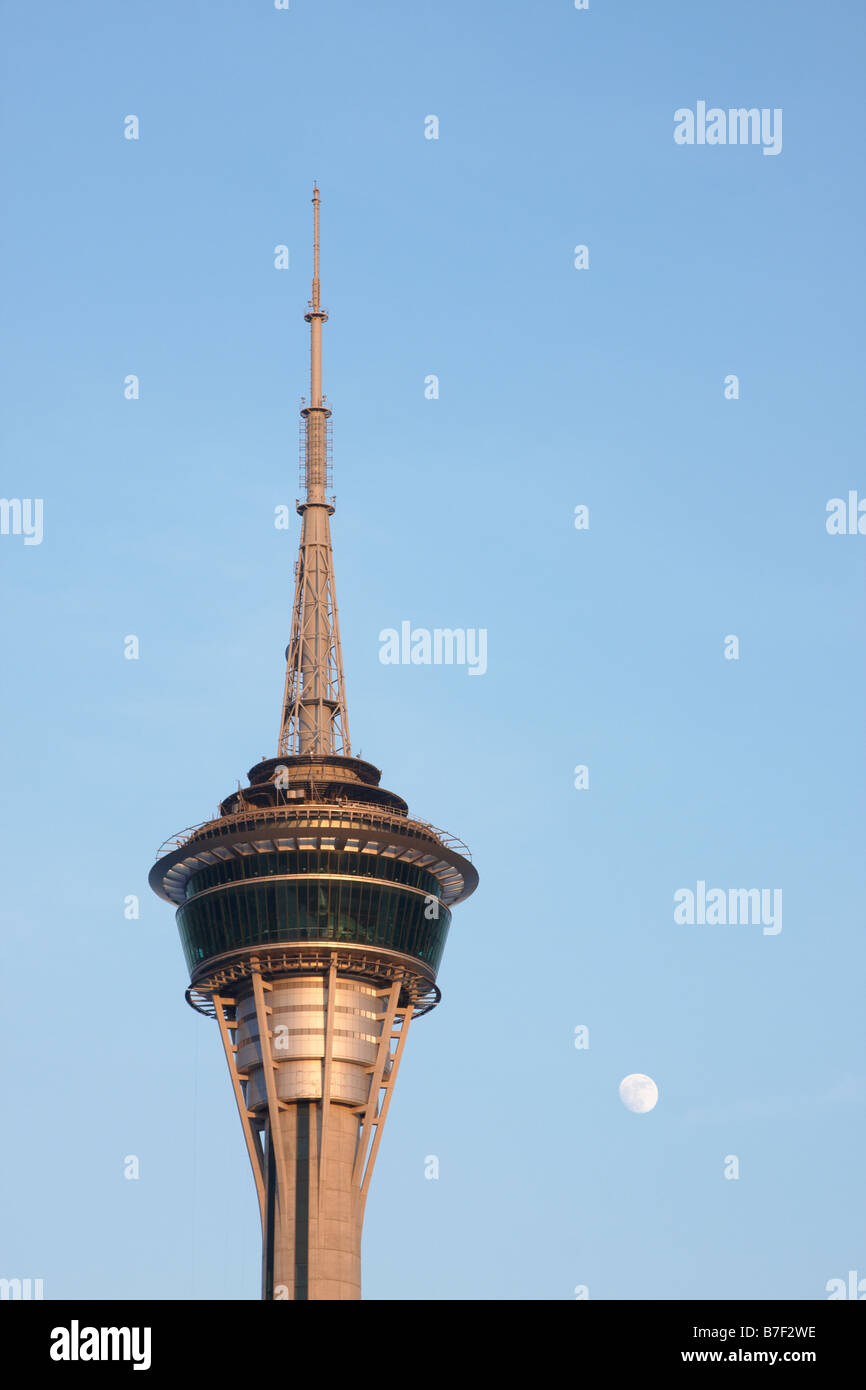 Macau Tower, Macau Stock Photo - Alamy