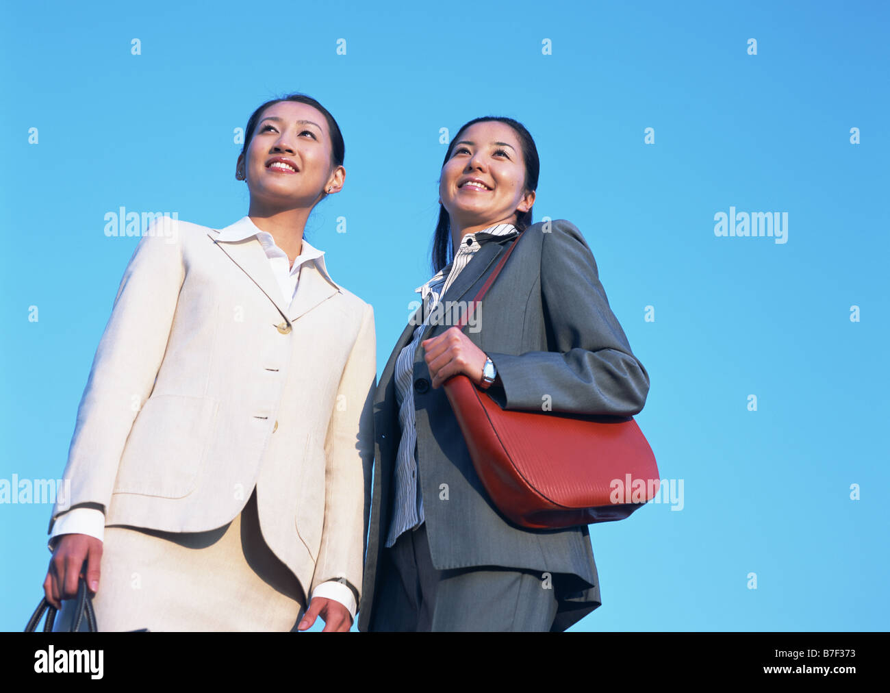 Image of business women Stock Photo - Alamy