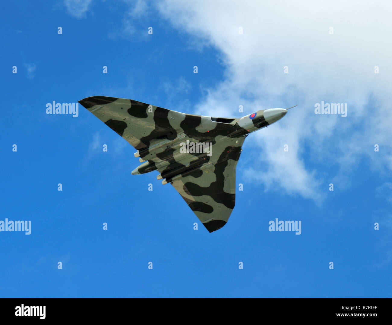 Vulcan bomber hi-res stock photography and images - Alamy