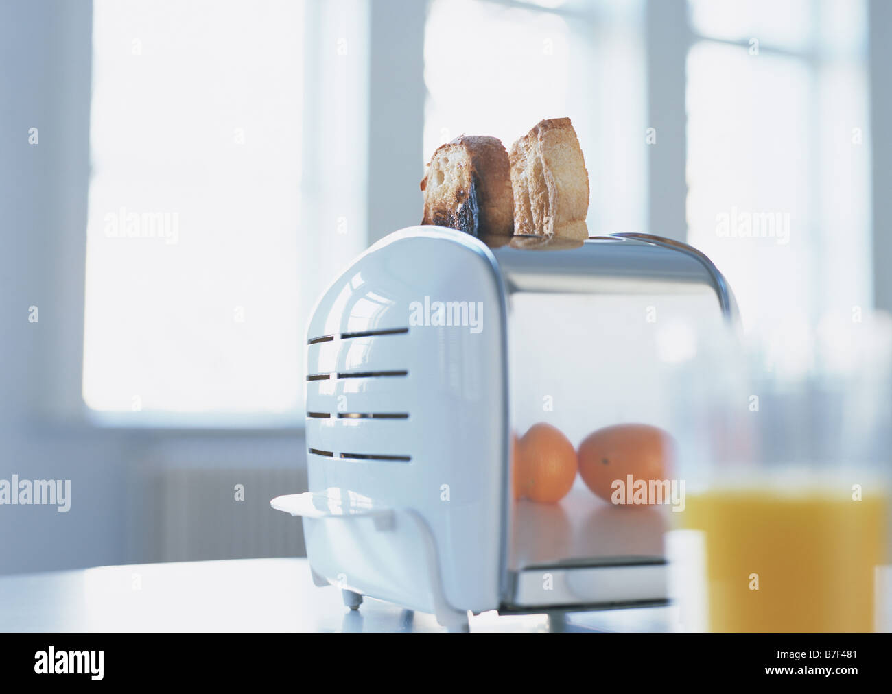 The toaster building hi-res stock photography and images - Alamy