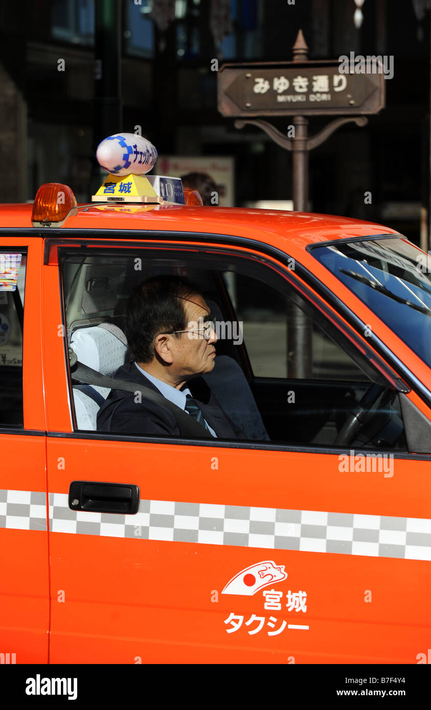 Orange cab hi-res stock photography and images - Alamy