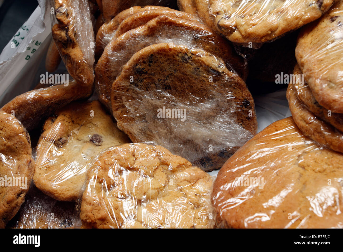 Plain cookies hi-res stock photography and images - Alamy