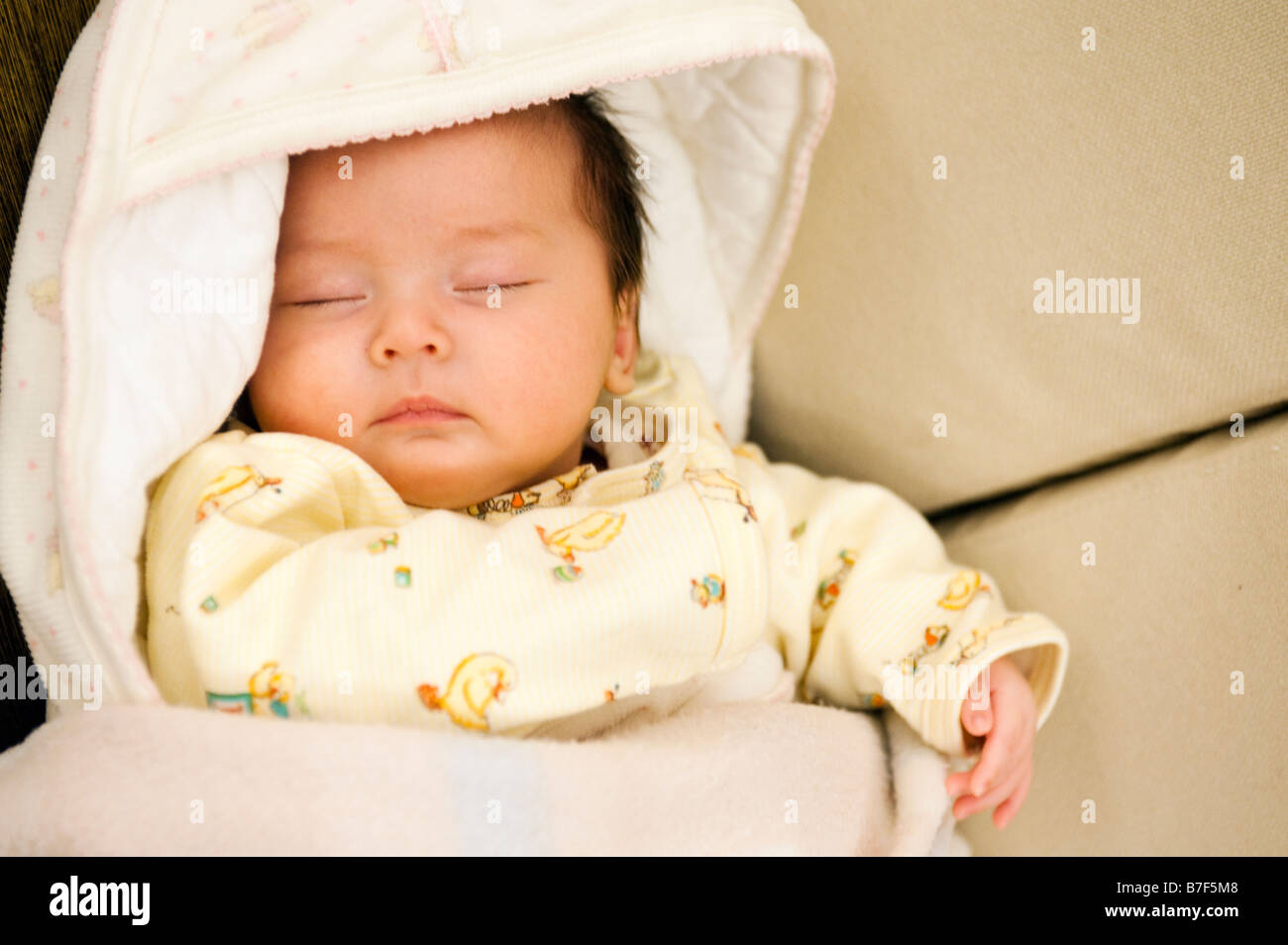 Infant bedclothes hi-res stock photography and images - Alamy