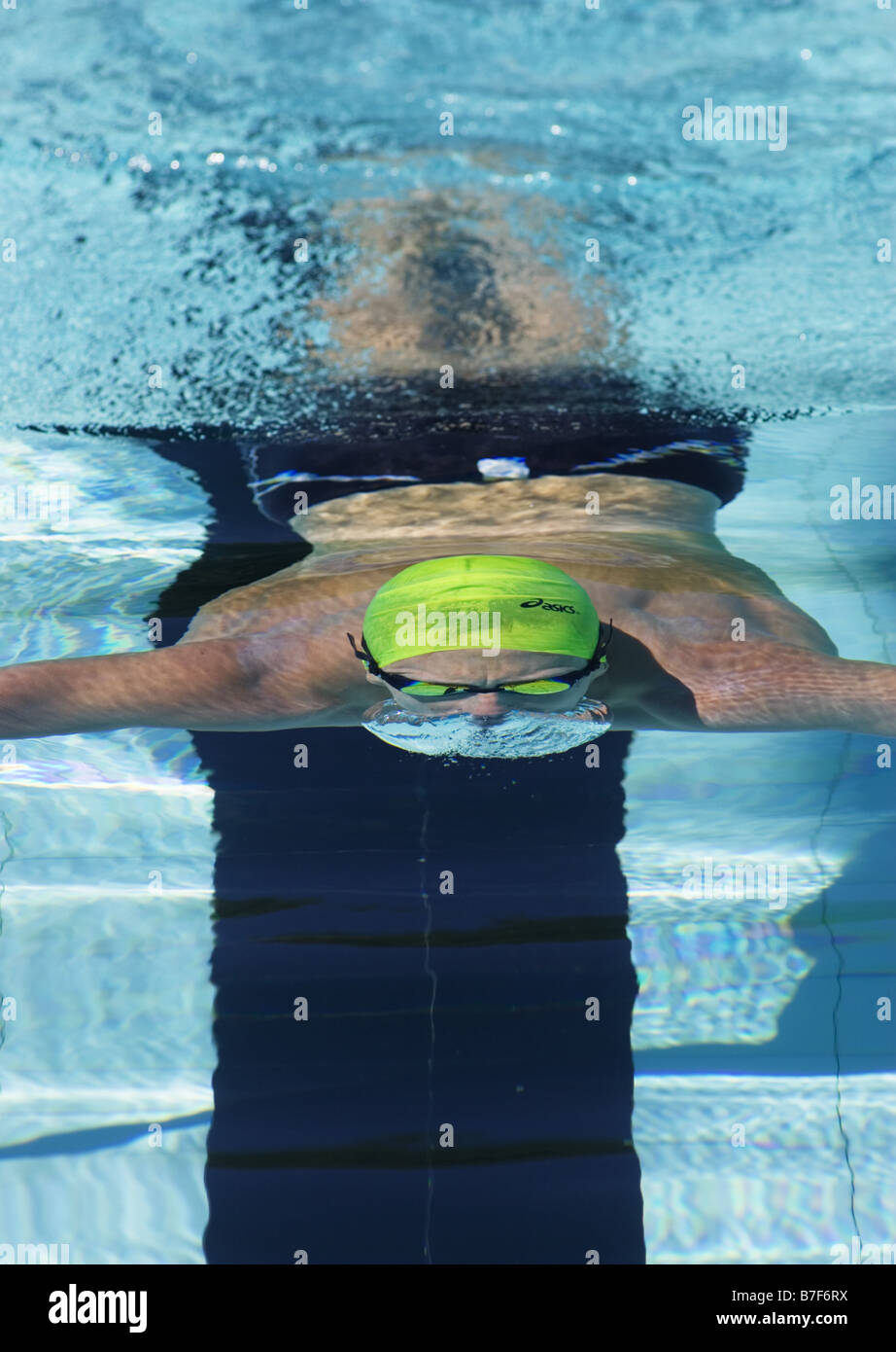 Sports field underwater hi-res stock photography and images - Alamy