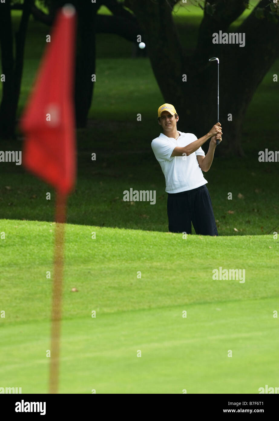 Approach shot hi-res stock photography and images - Alamy