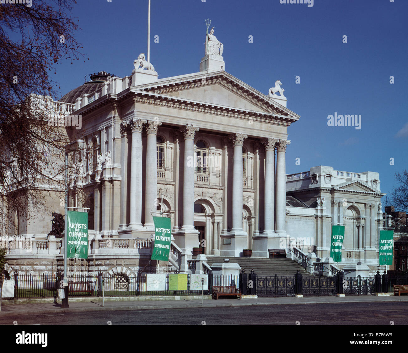 The tate gallery hi-res stock photography and images - Alamy