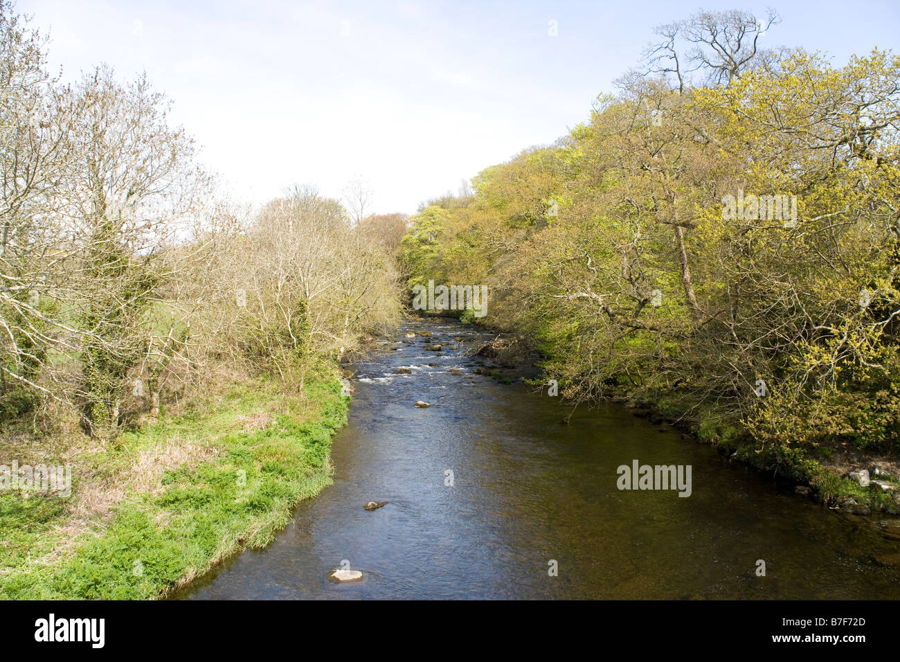 Afon dwyfor hi-res stock photography and images - Alamy