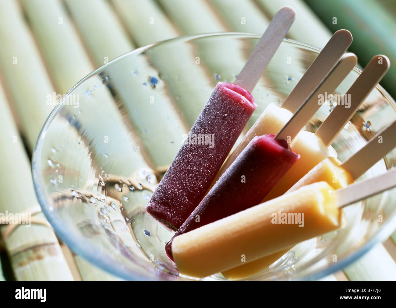 Glass lollypops hi-res stock photography and images - Alamy