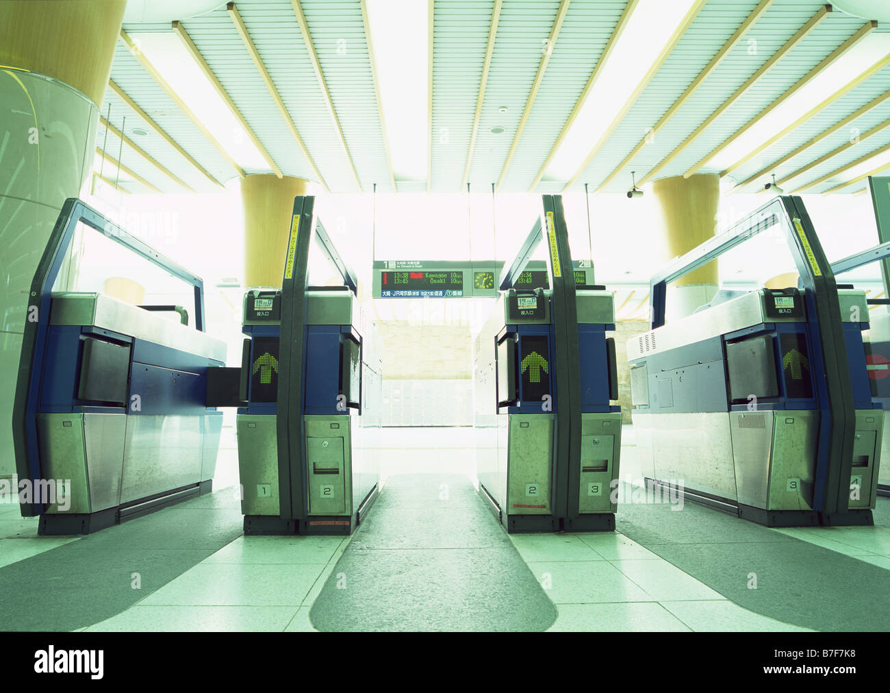 Ticket checker hi-res stock photography and images - Alamy