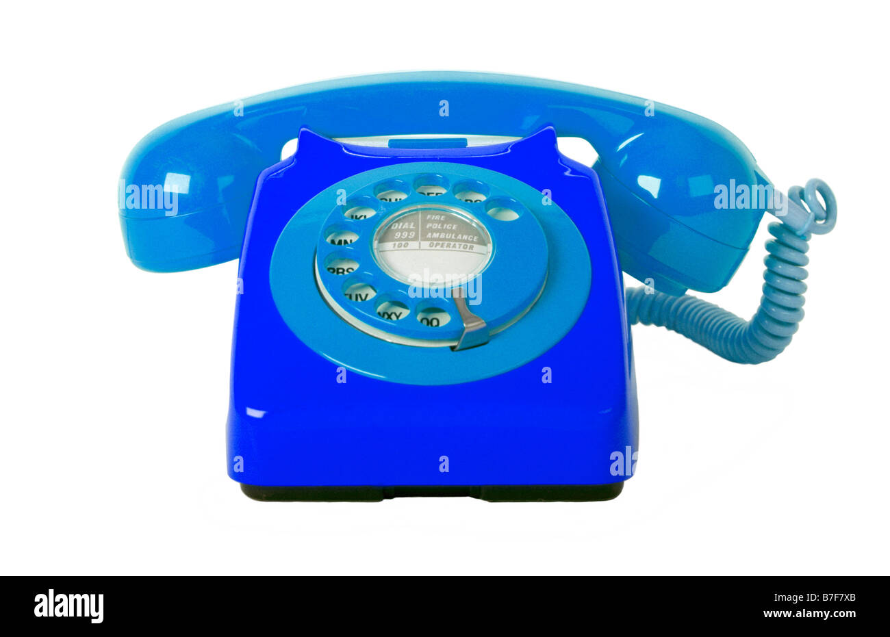 Telephones 1970s hi-res stock photography and images - Alamy