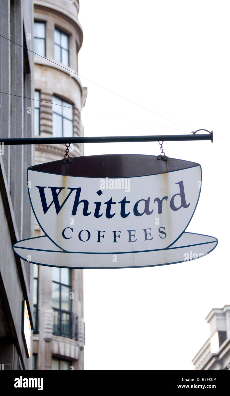 Tea coffee sign hi-res stock photography and images - Alamy