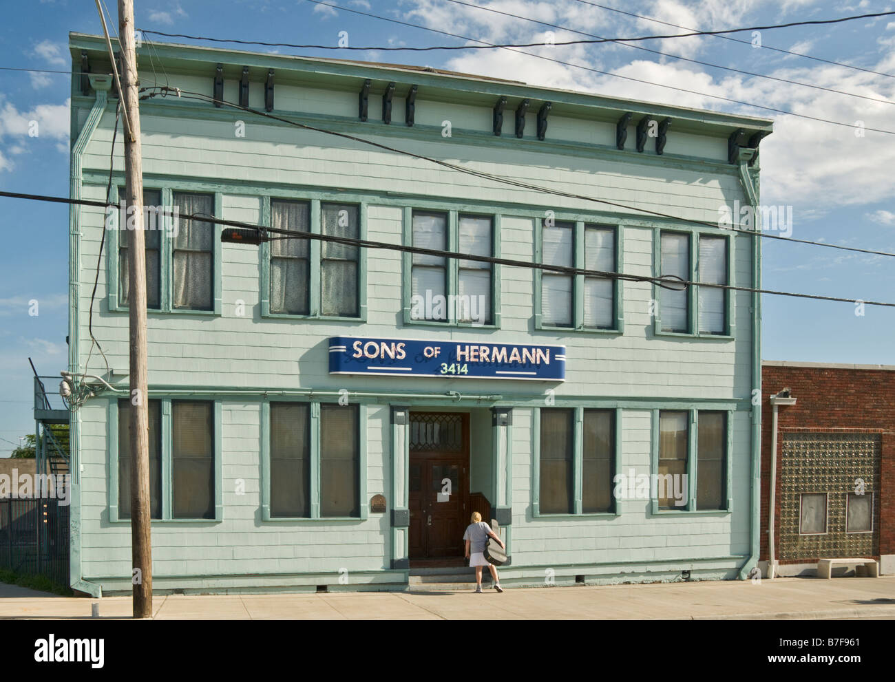 Deep ellum entertainment district High Resolution Stock Photography and ...