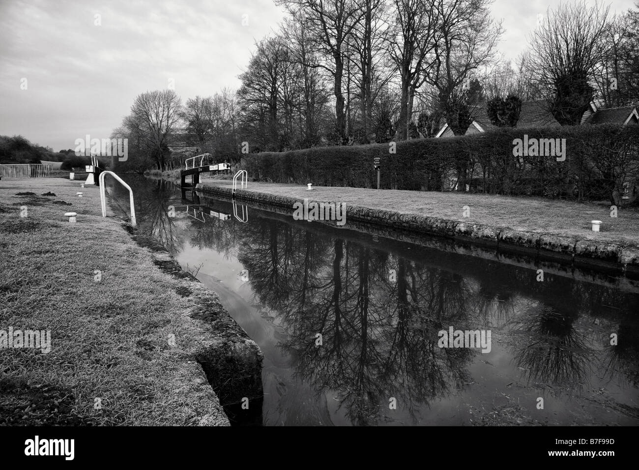 Dun Mill Lock Stock Photo - Alamy