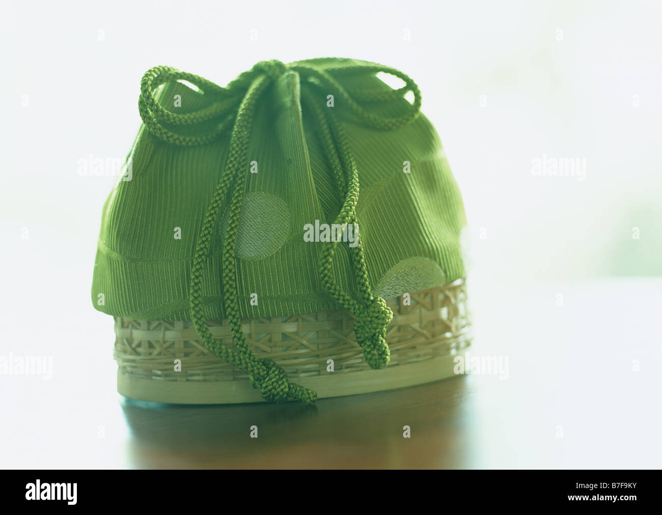 Japanese style pouch Stock Photo - Alamy