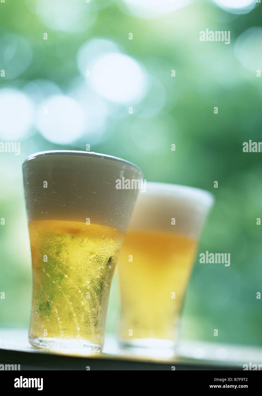 Sunlight through beer hi-res stock photography and images - Alamy