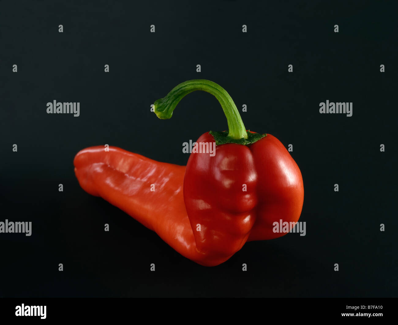 Long pepper hi-res stock photography and images - Alamy