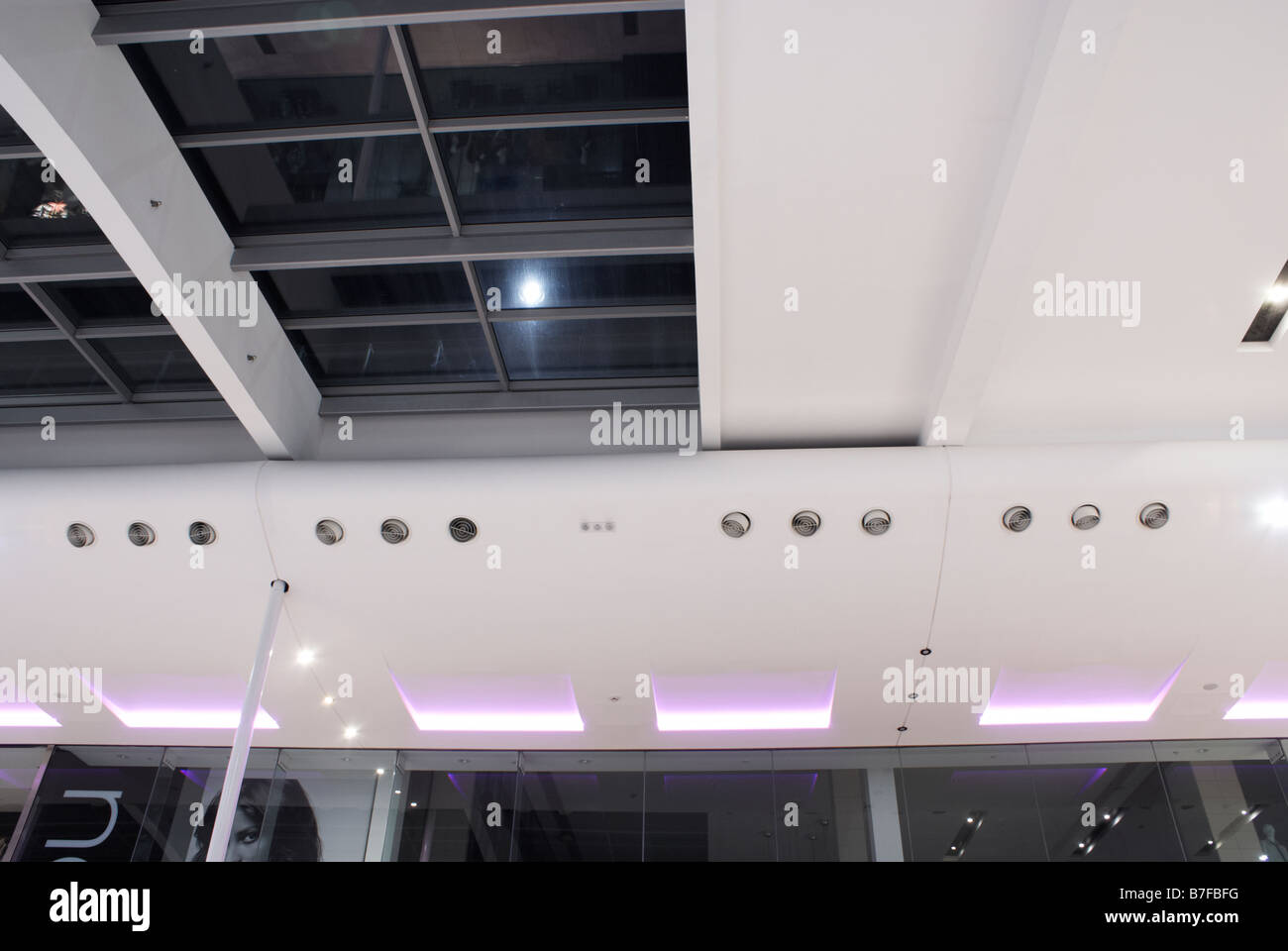 Derby shopping mall hi-res stock photography and images - Alamy