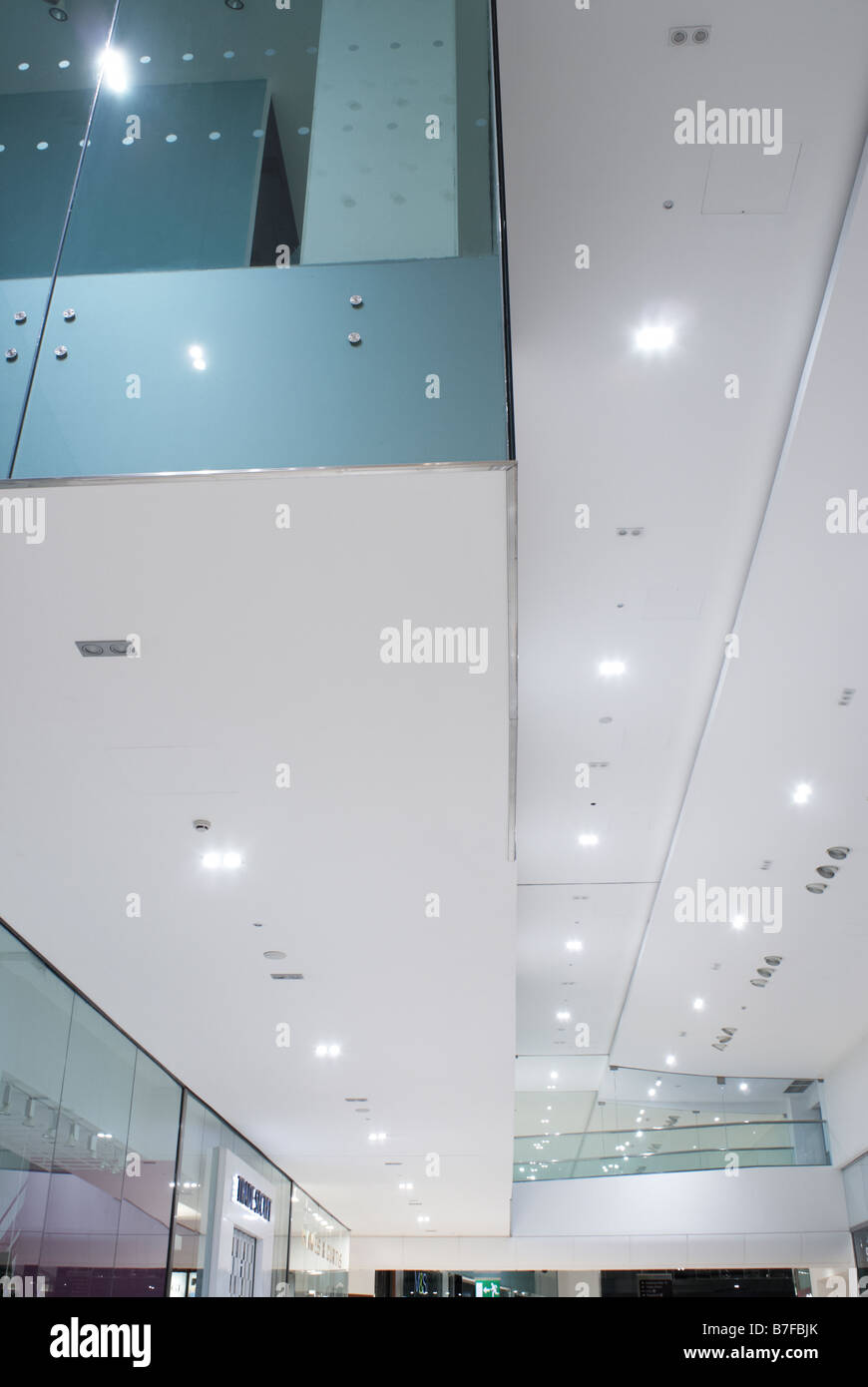 Westfield derby shopping hi-res stock photography and images - Alamy