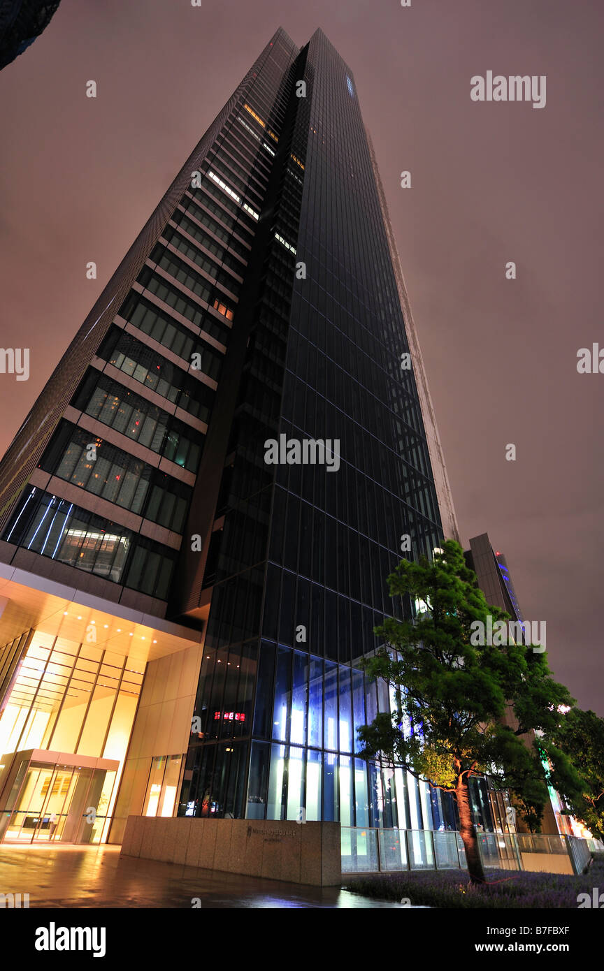 Midland square hi-res stock photography and images - Alamy