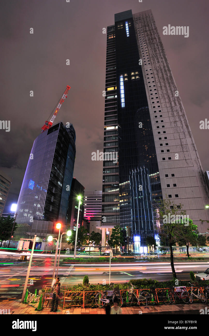 Midland Square, Nagoya, Aichi Prefecture, Japan Stock Photo - Alamy