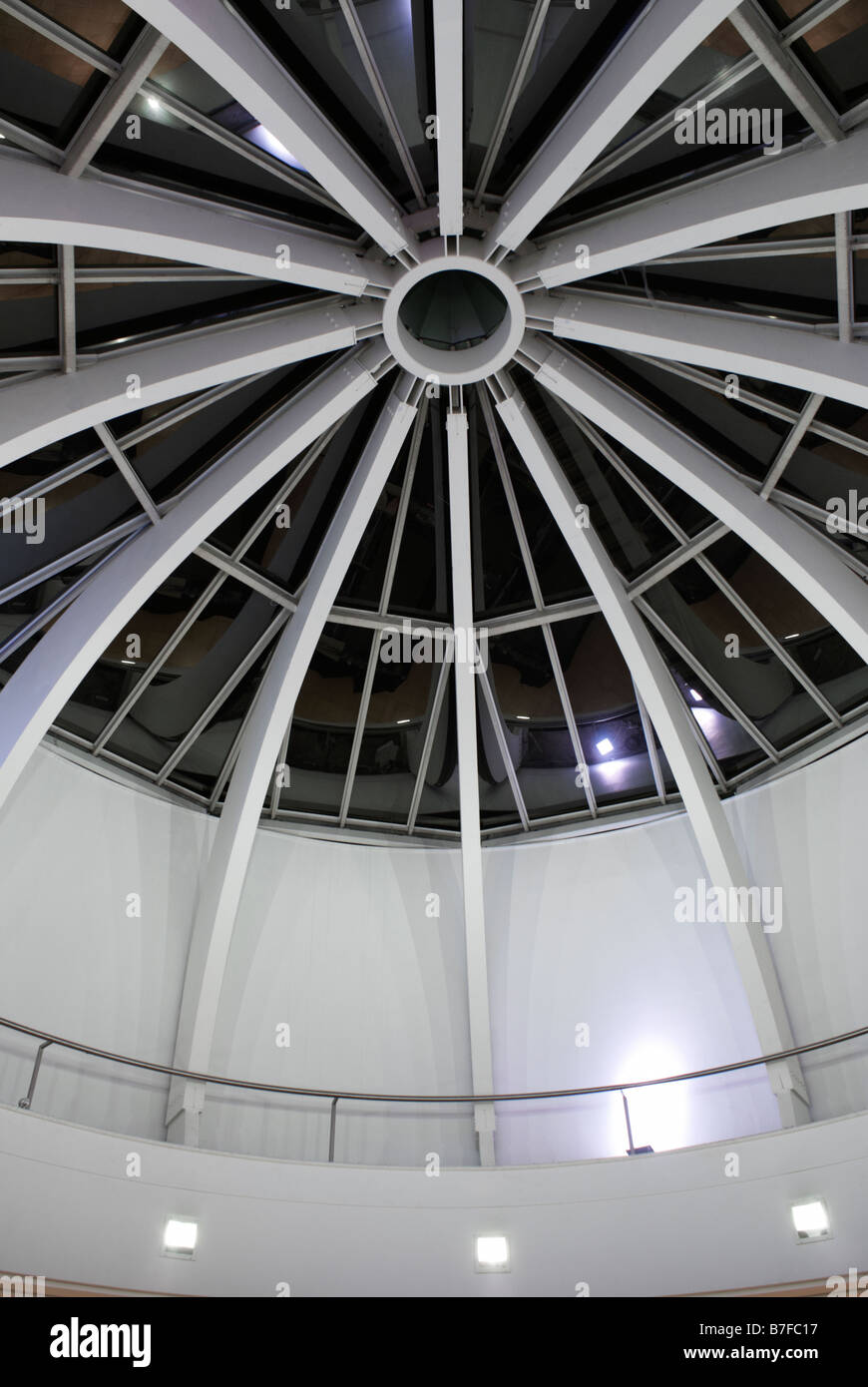 Westfield Derby Shopping Centre Stock Photo - Alamy