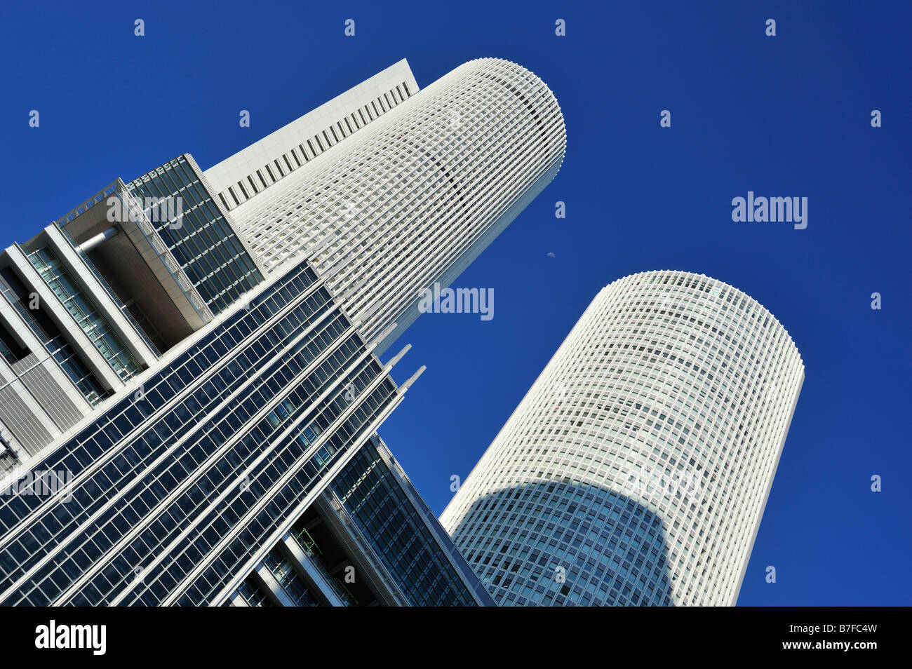 Jr central tower nagoya hi-res stock photography and images - Alamy