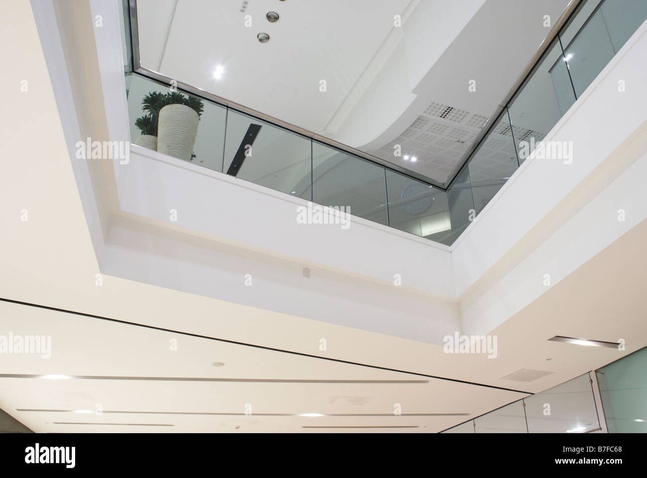 Derby shopping mall hi-res stock photography and images - Alamy