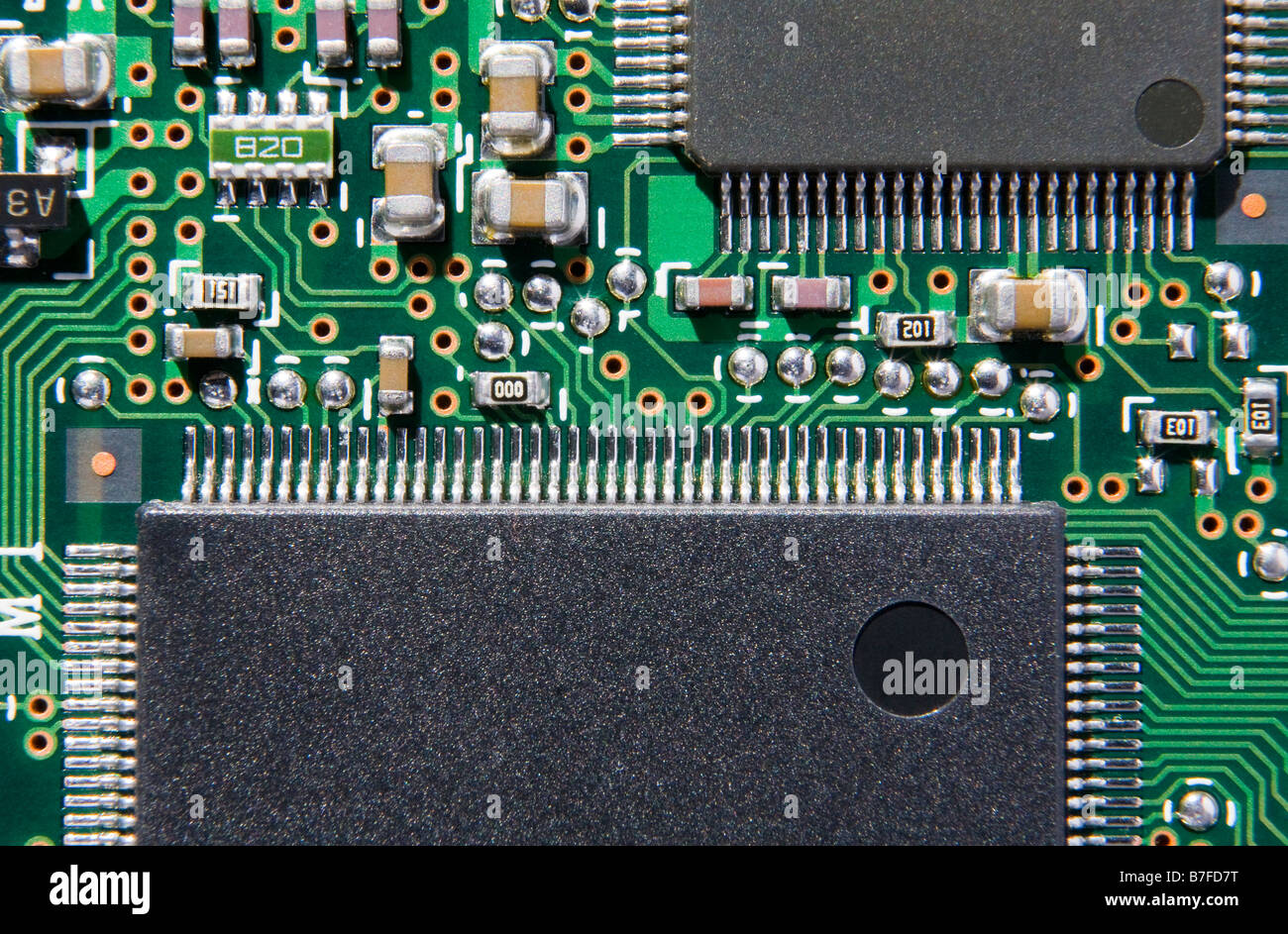 printed circuit board Stock Photo - Alamy