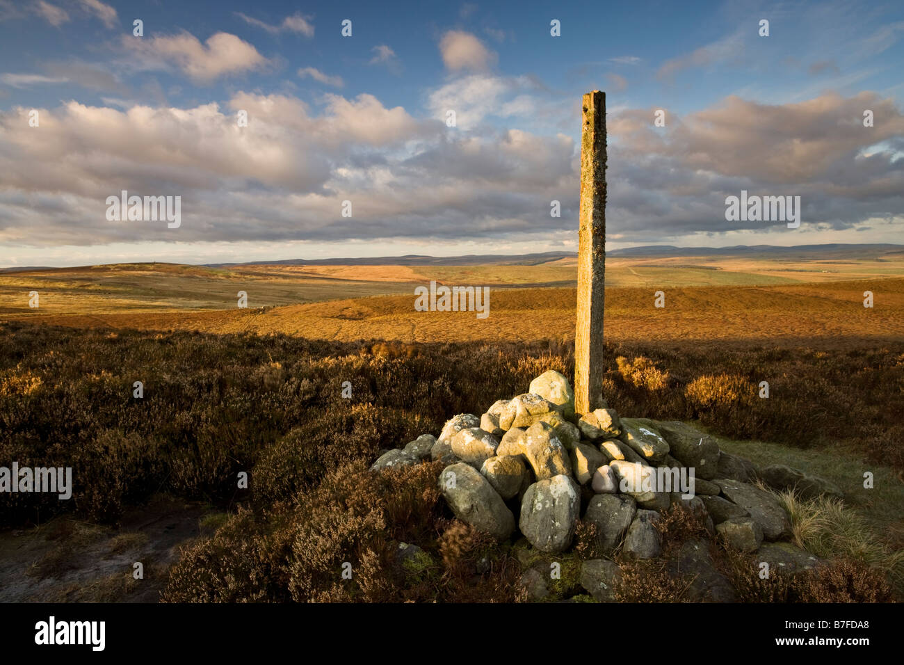 On The Pennine Way Route High Resolution Stock Photography and Images ...
